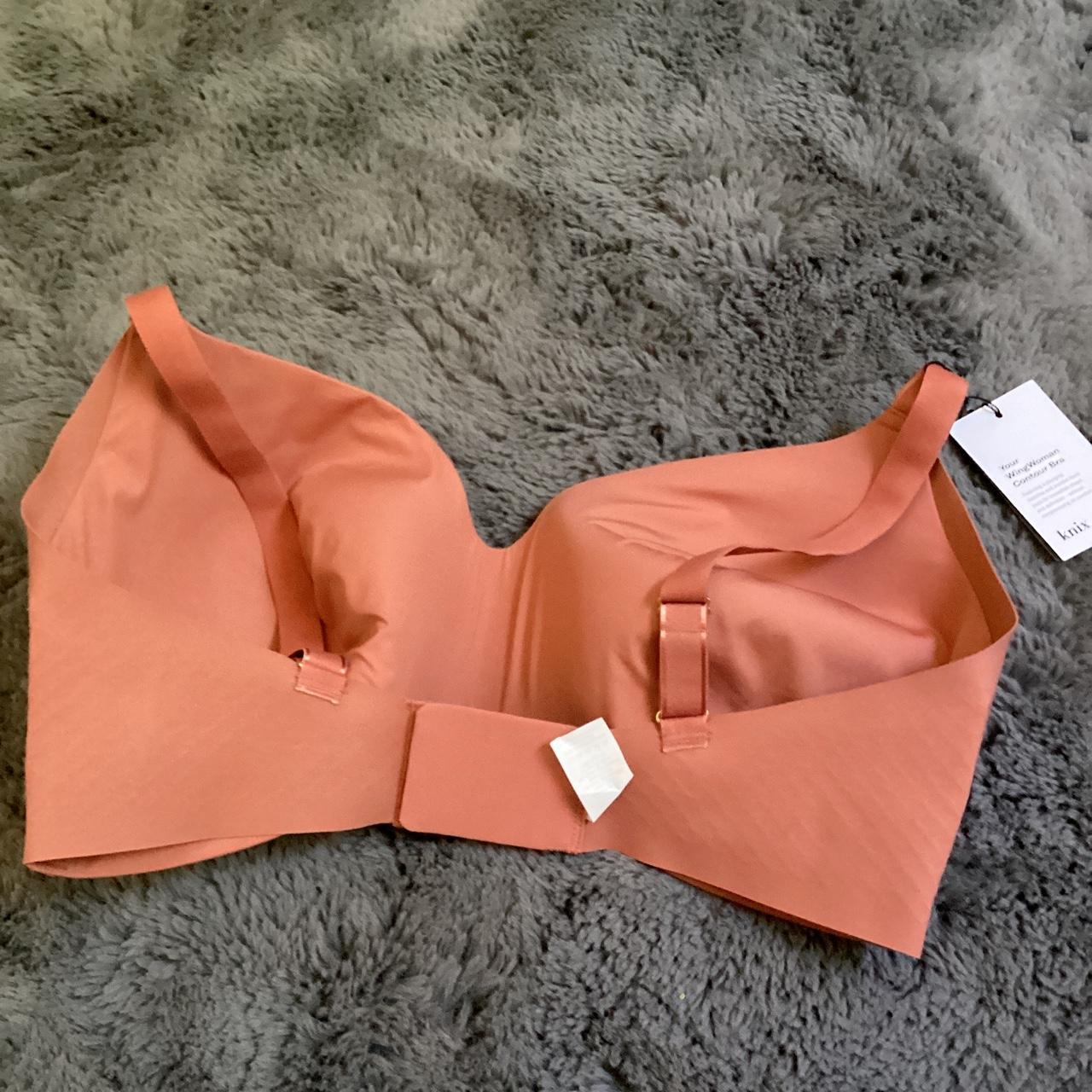 Knix Women's Bra | Depop