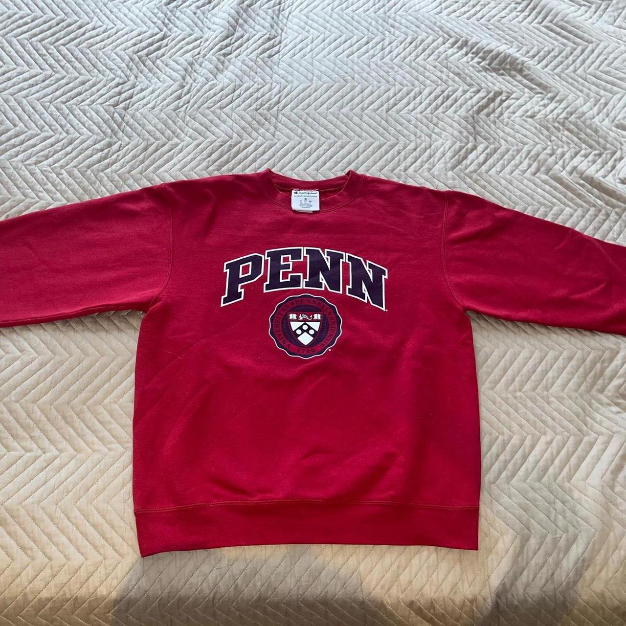 Upenn Vintage Crewneck Sweatshirt, special edition,... - Depop