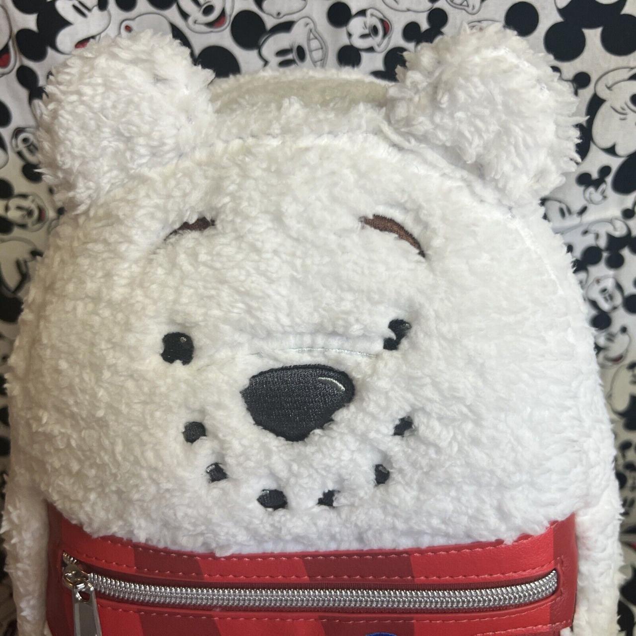 Loungefly Disney Winnie The Pooh Snowman Mini... - Depop