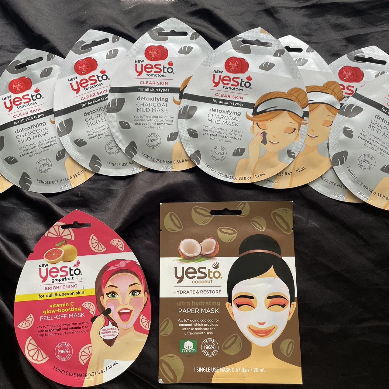 14 yes to masks. - Depop