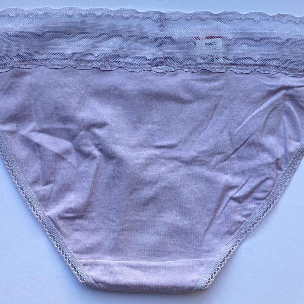 M&S Womens Purple Lilac Bikini Underwear Lingerie... - Depop