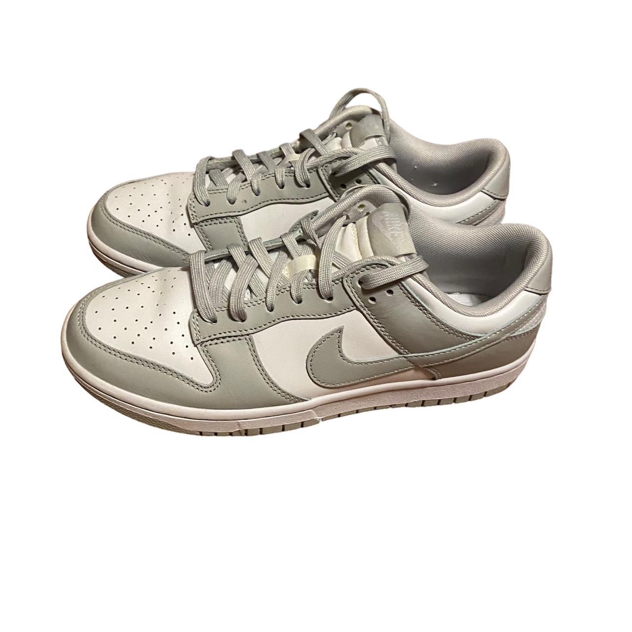 Nike Men's Grey Trainers | Depop