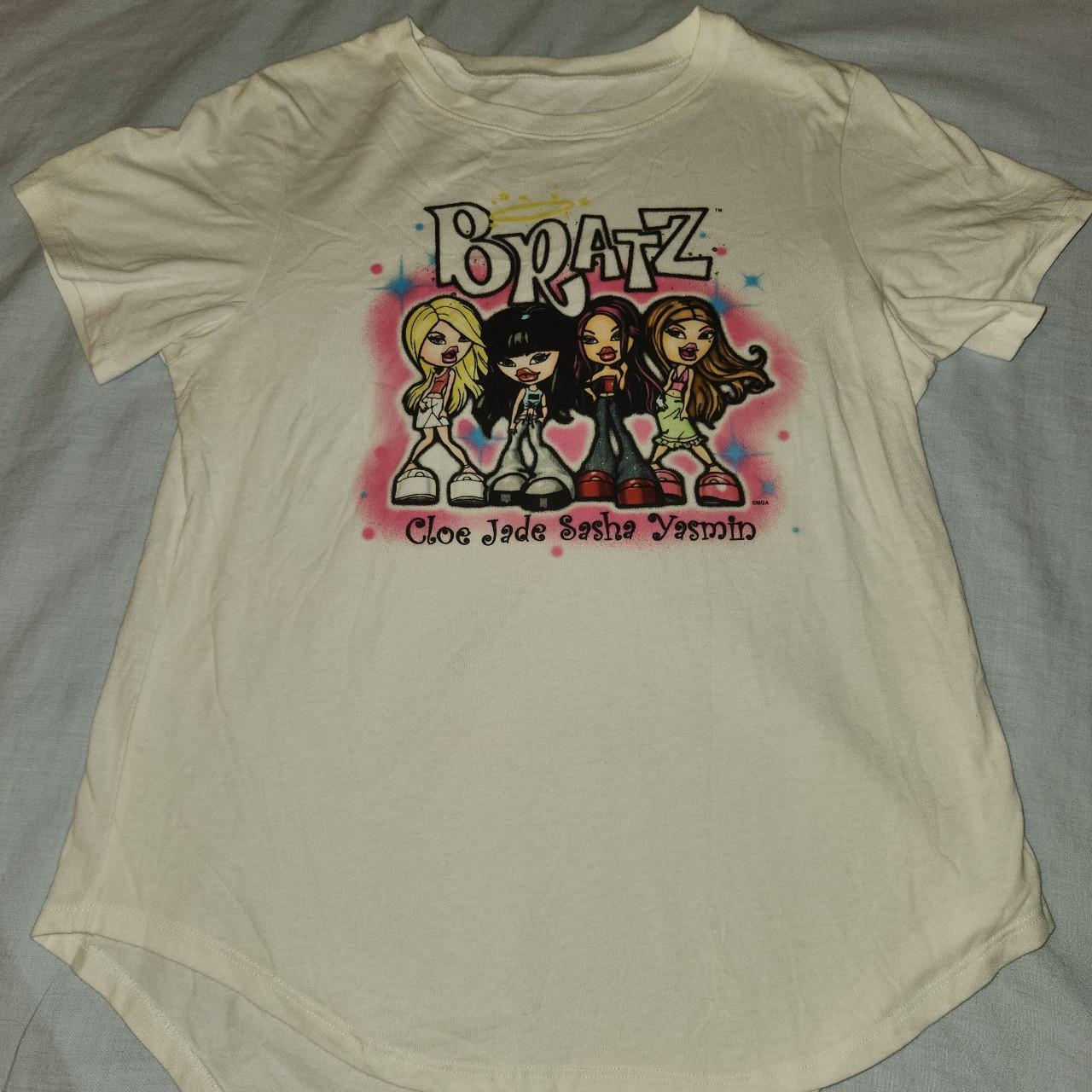 Bratz graphic tee - Depop