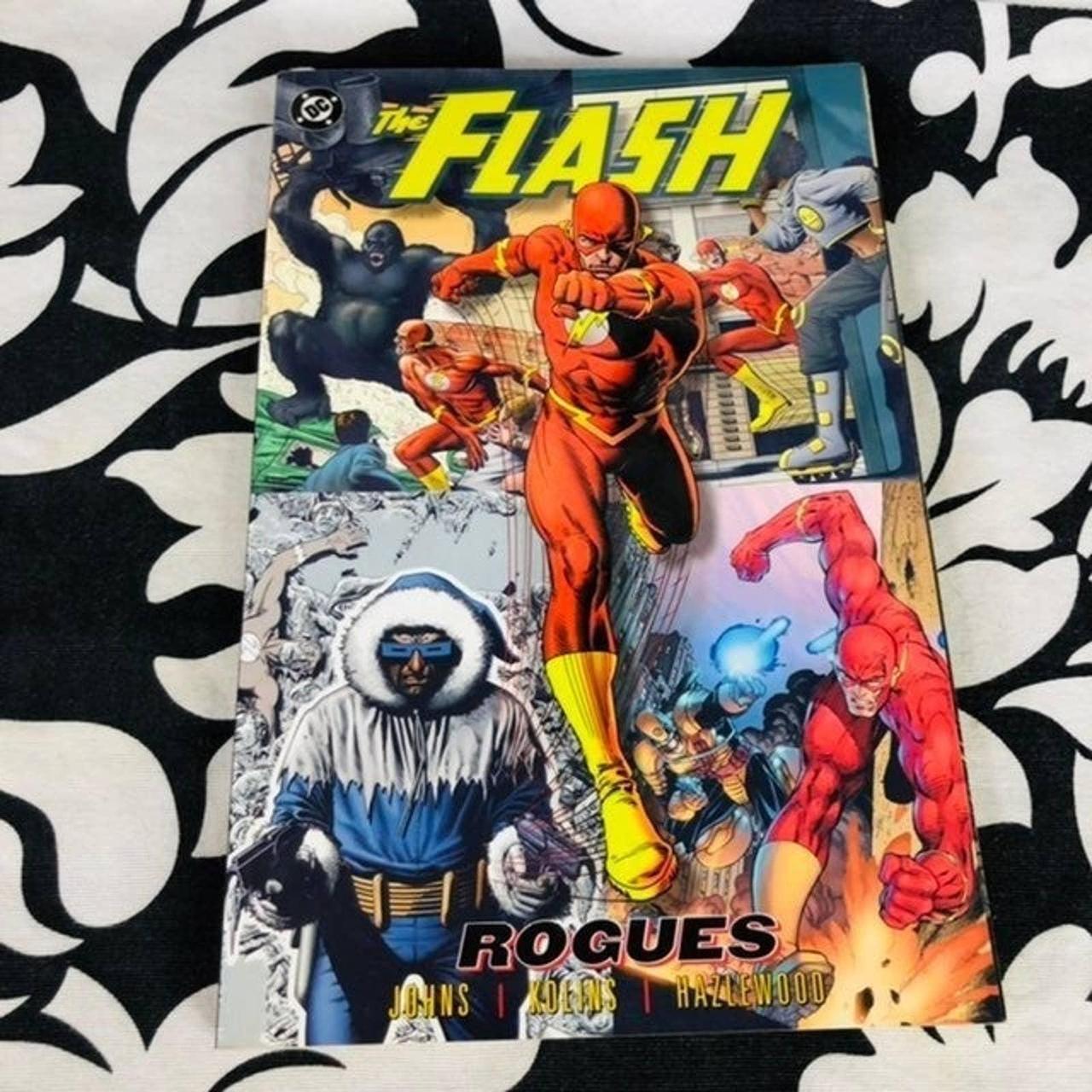 DC Comics Blue Books | Depop