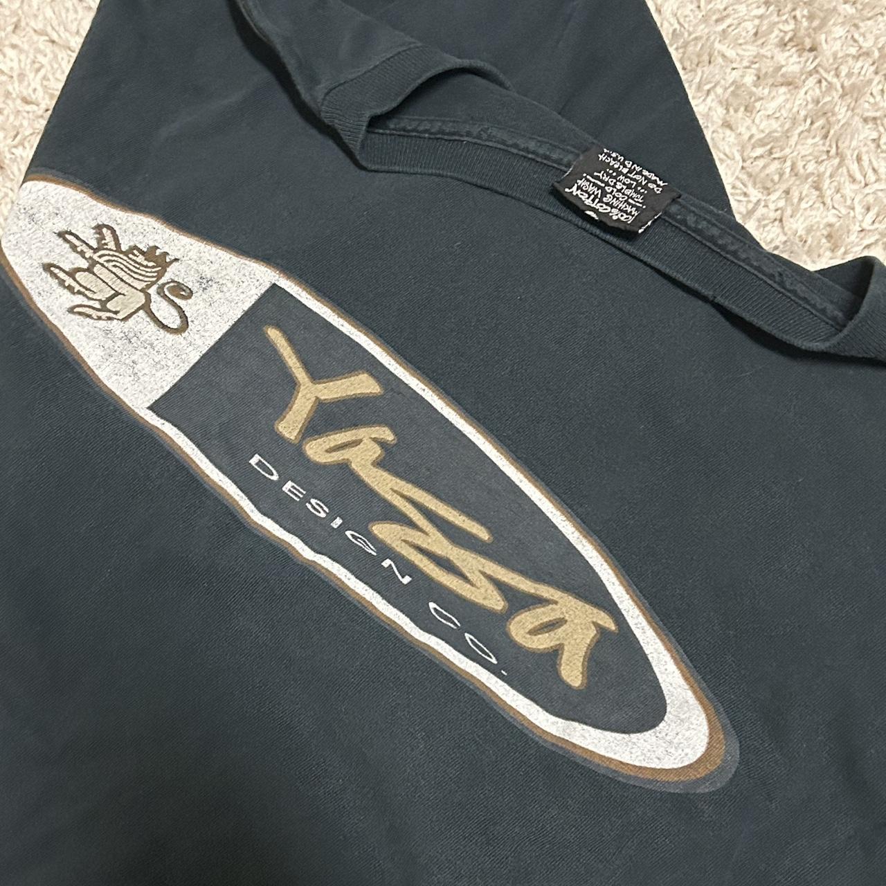 Yaga Clothing longsleeve #yaga - Depop