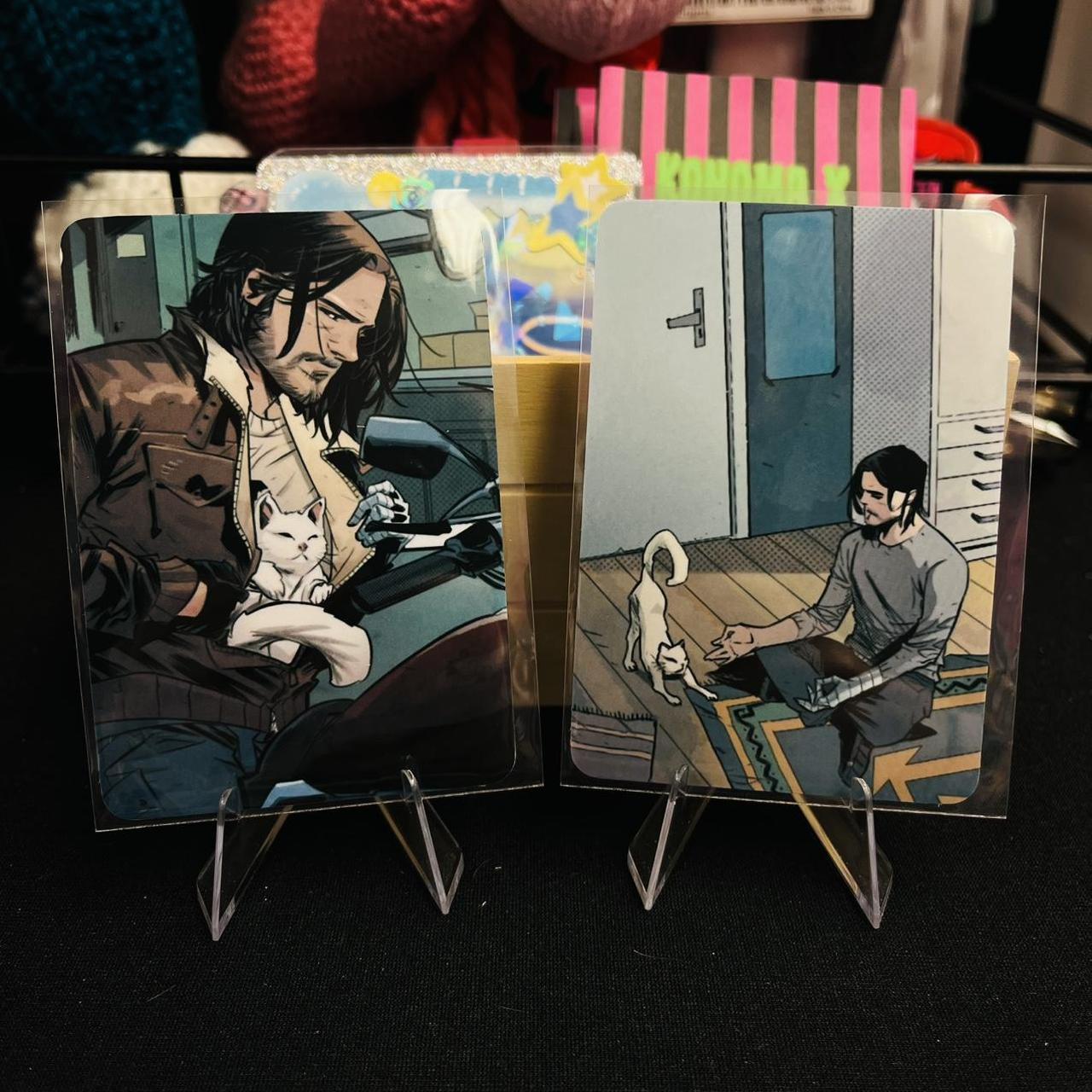Bucky Barnes & Alpine Comic Photo Card Bundle ☆ :... | Depop