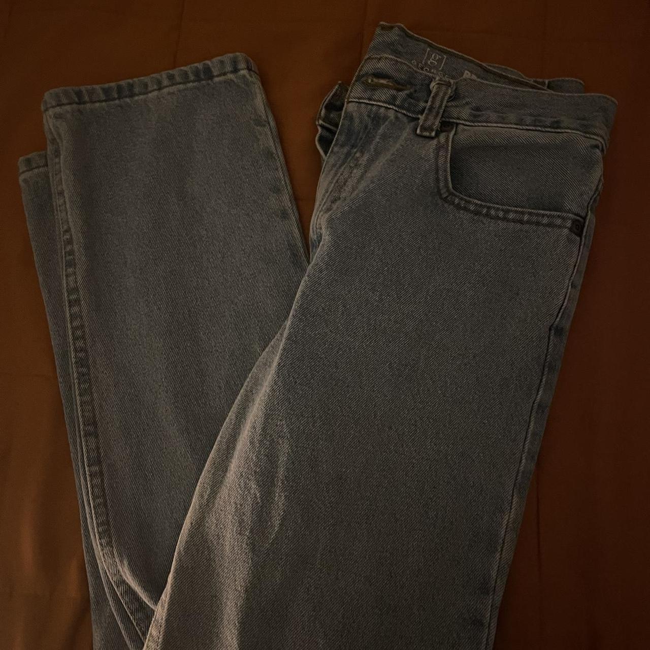 👖George regular straight pants 👖 (Worn) honestly... - Depop