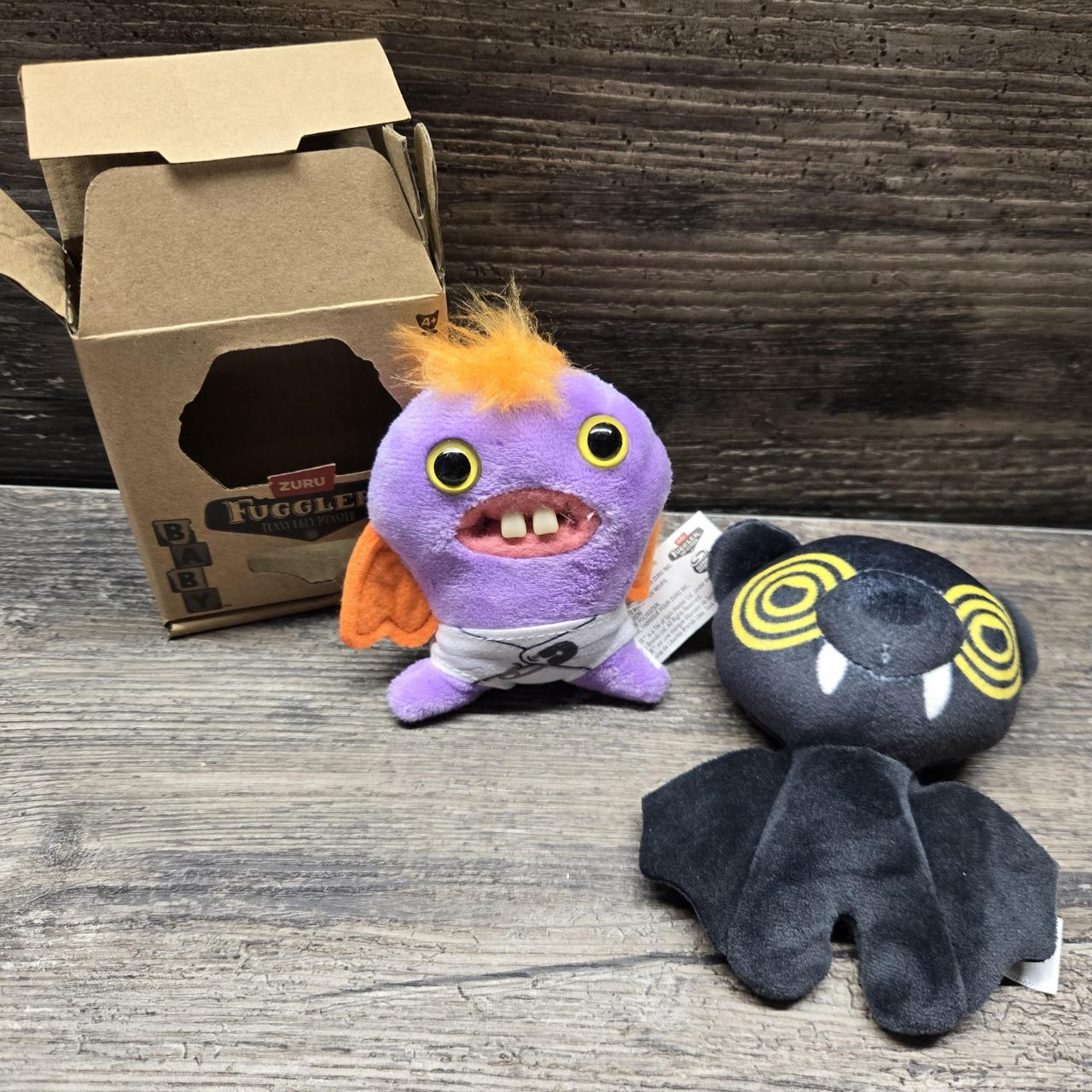 Fuggler Baby Fugg Series 3 - Cod Father Zombie Bat... | Depop