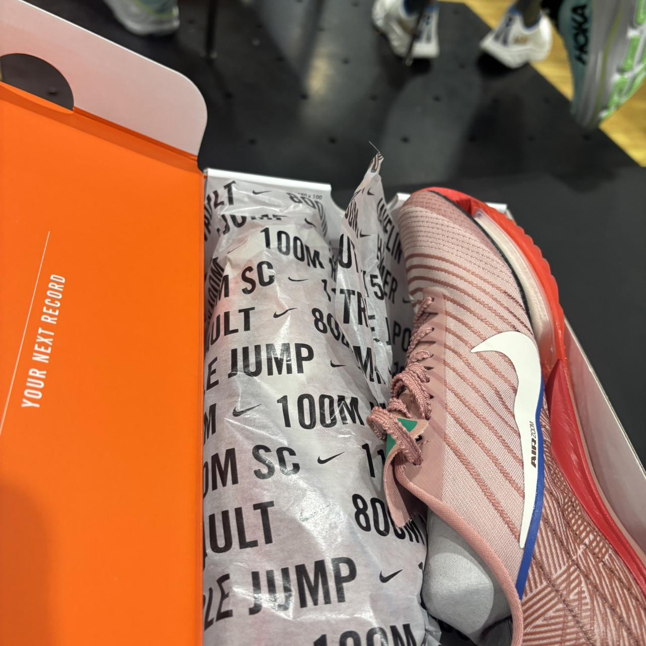 Nike maxflys 02 #pink | Depop