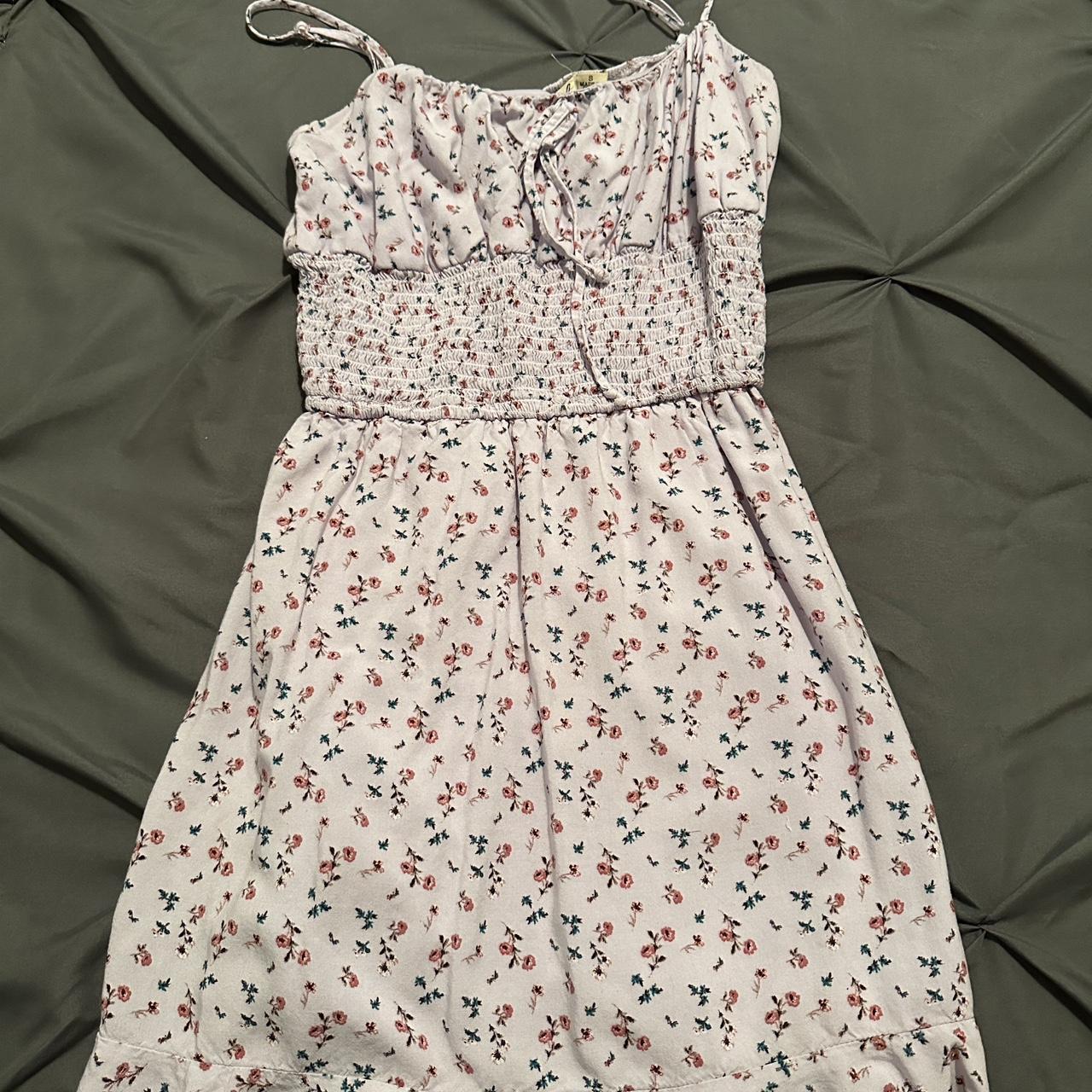 Cute sundress. Only worn a couple times. | Depop