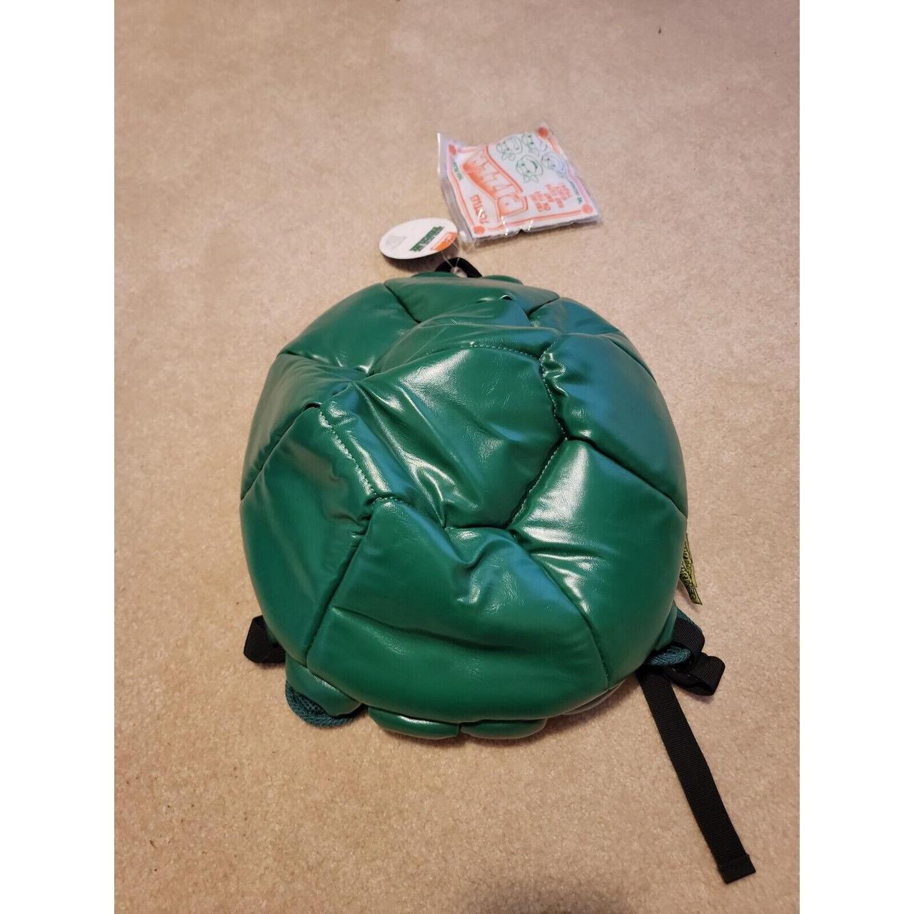 Teenage Mutant Ninja Turtles Retro Mini Backpack... - Depop