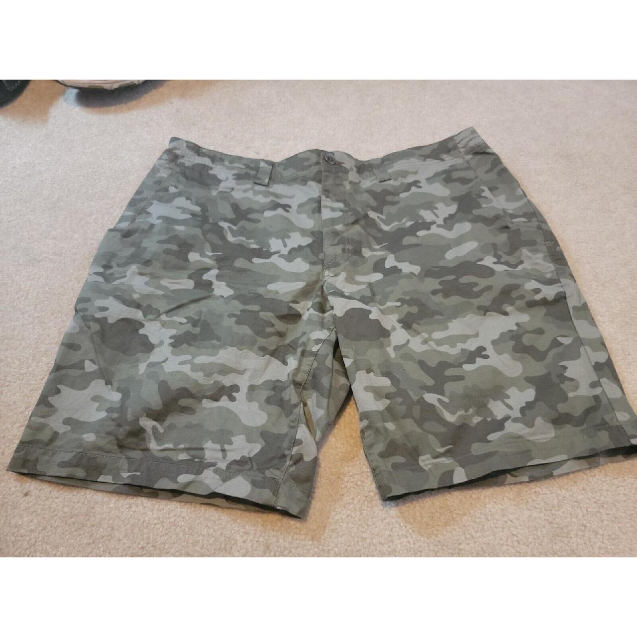 511 Tactical Shorts Mens 40 Camo Tactical Series... - Depop