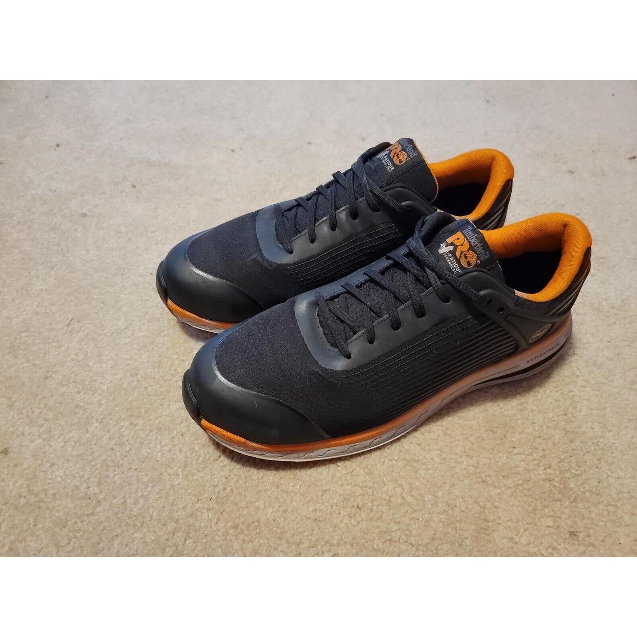 Timberland Drivetrain Composite Toe Work Shoes,... - Depop