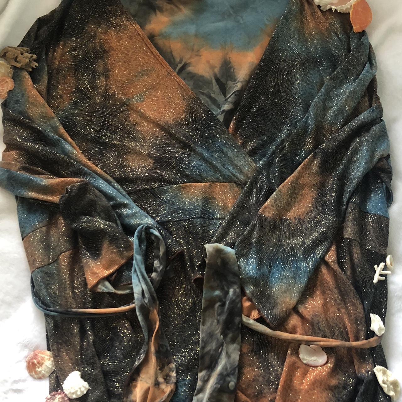 | Bedazzled Glam Y2k Top | Note: This top is very... - Depop