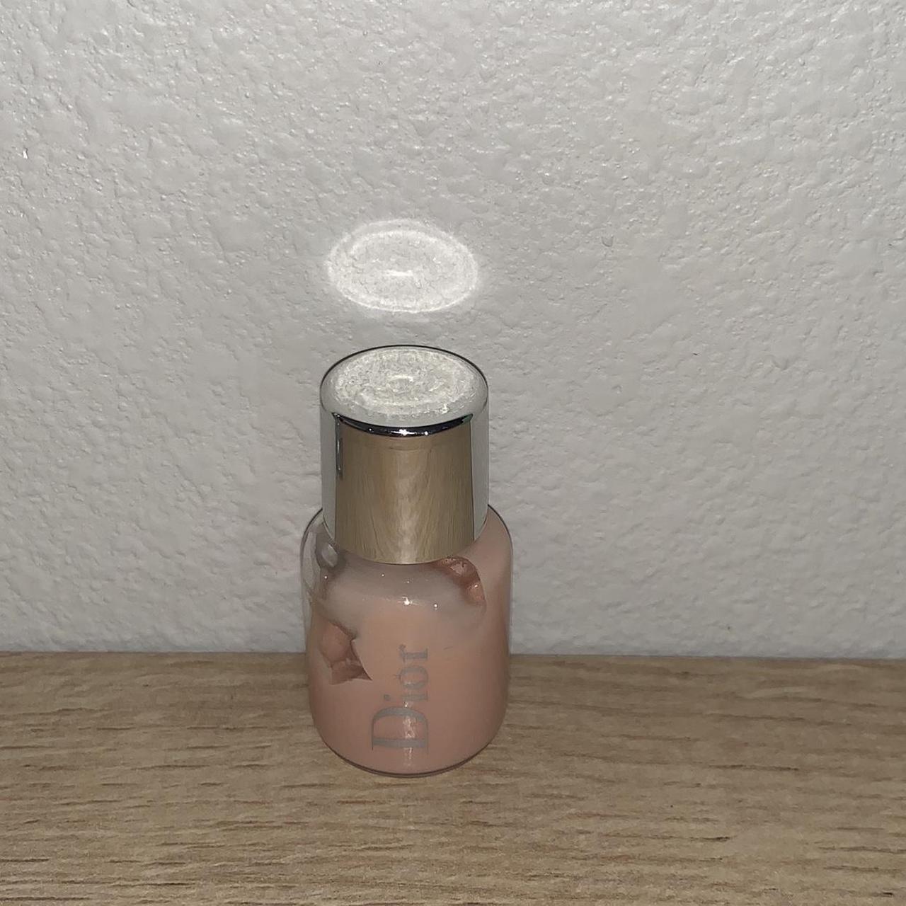 Dior Backstage Face & Body Primer sample 0.16 fl oz - Depop