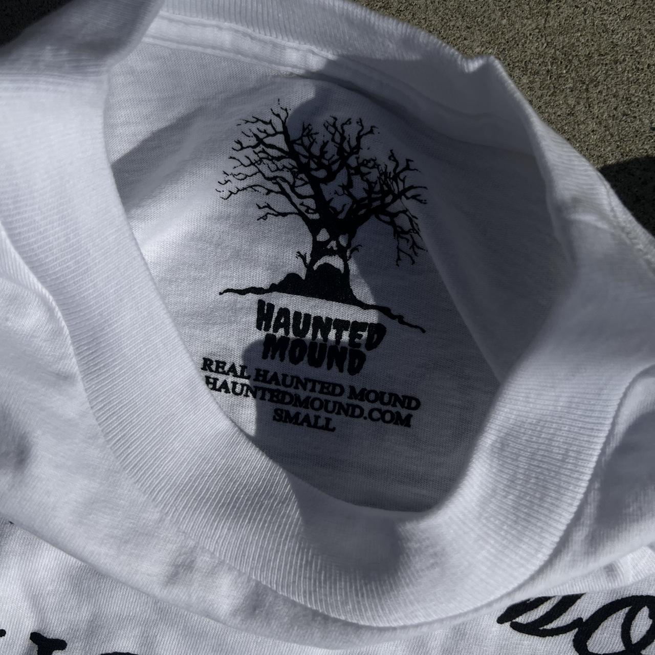 Buckshot in loving memory tee #sematary #buckshot... - Depop