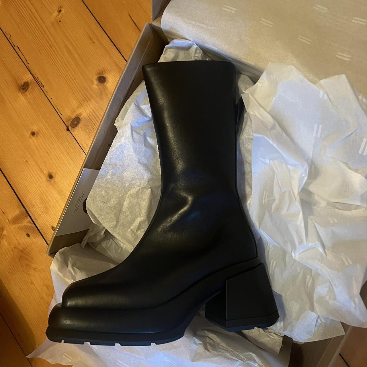 stunning miista boots ! v sadly too small for me,... - Depop