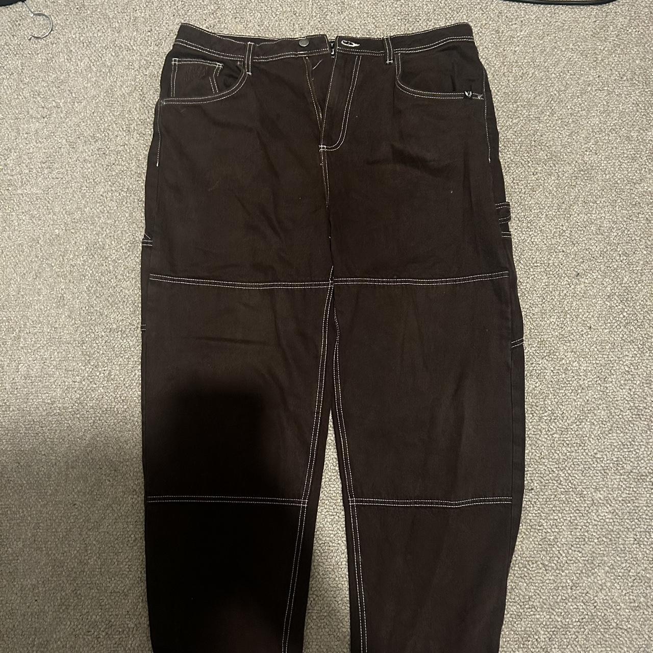 Half half carpenters Size - 36 | Depop