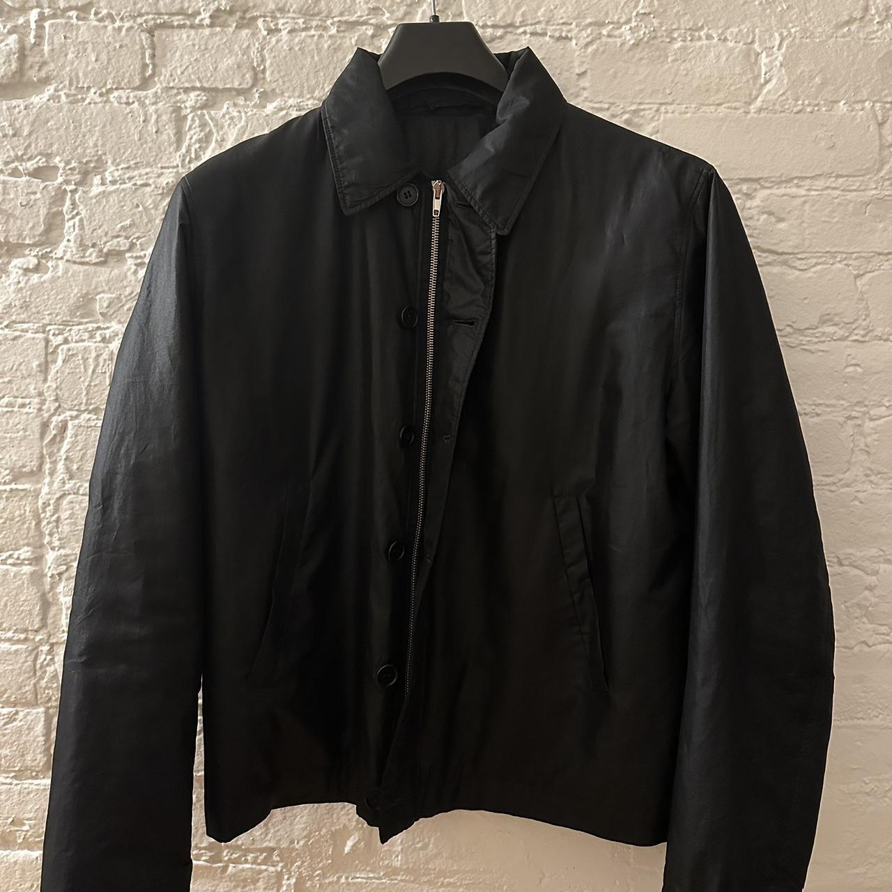 Helmut Lang Archive A2 Deck Jacket Material: Nylon... - Depop