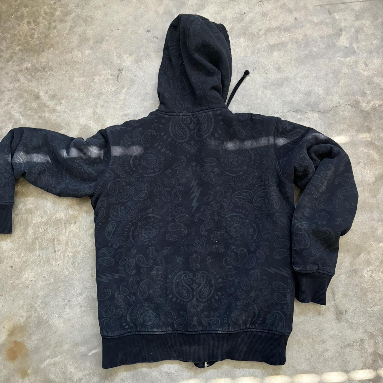 Vintage y2k Billabong Jacket Size L Sherpa inside... - Depop