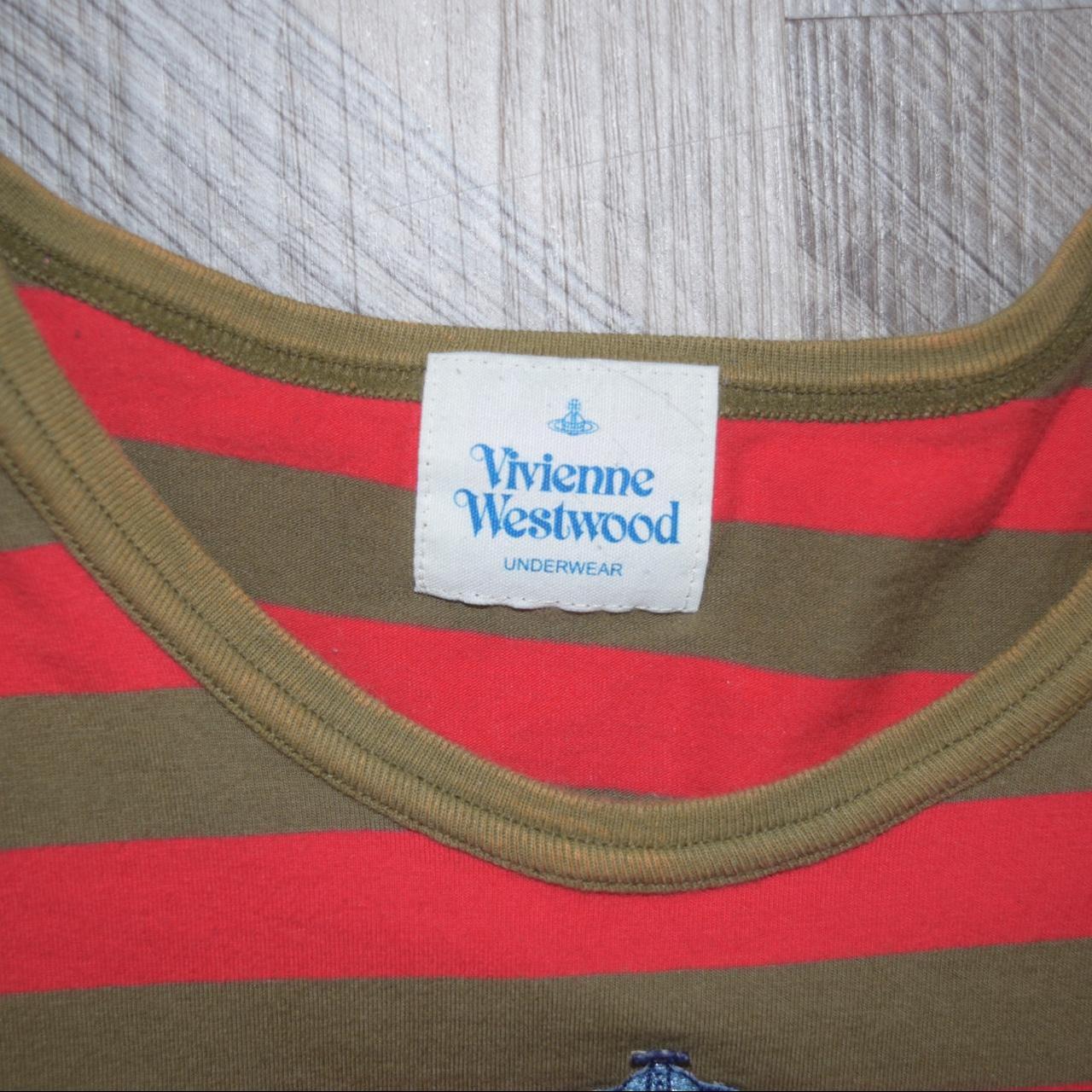Vintage 90’s vivienne Westwood piece “too fast to... - Depop