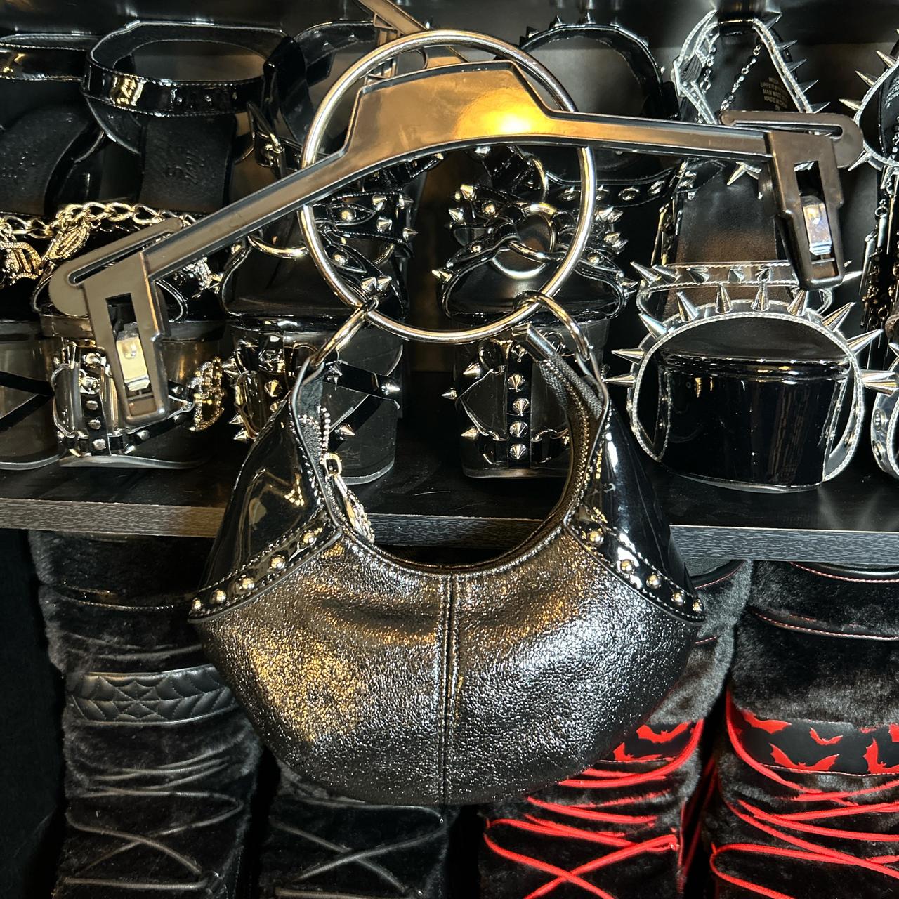 dollskill gen kiss mini purse never used but has... | Depop