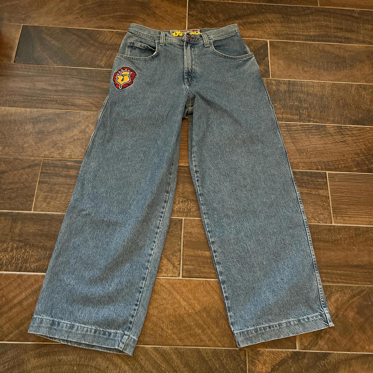 JNCO Jester great condition ⚠️ NOT REAL PRICE, will... | Depop