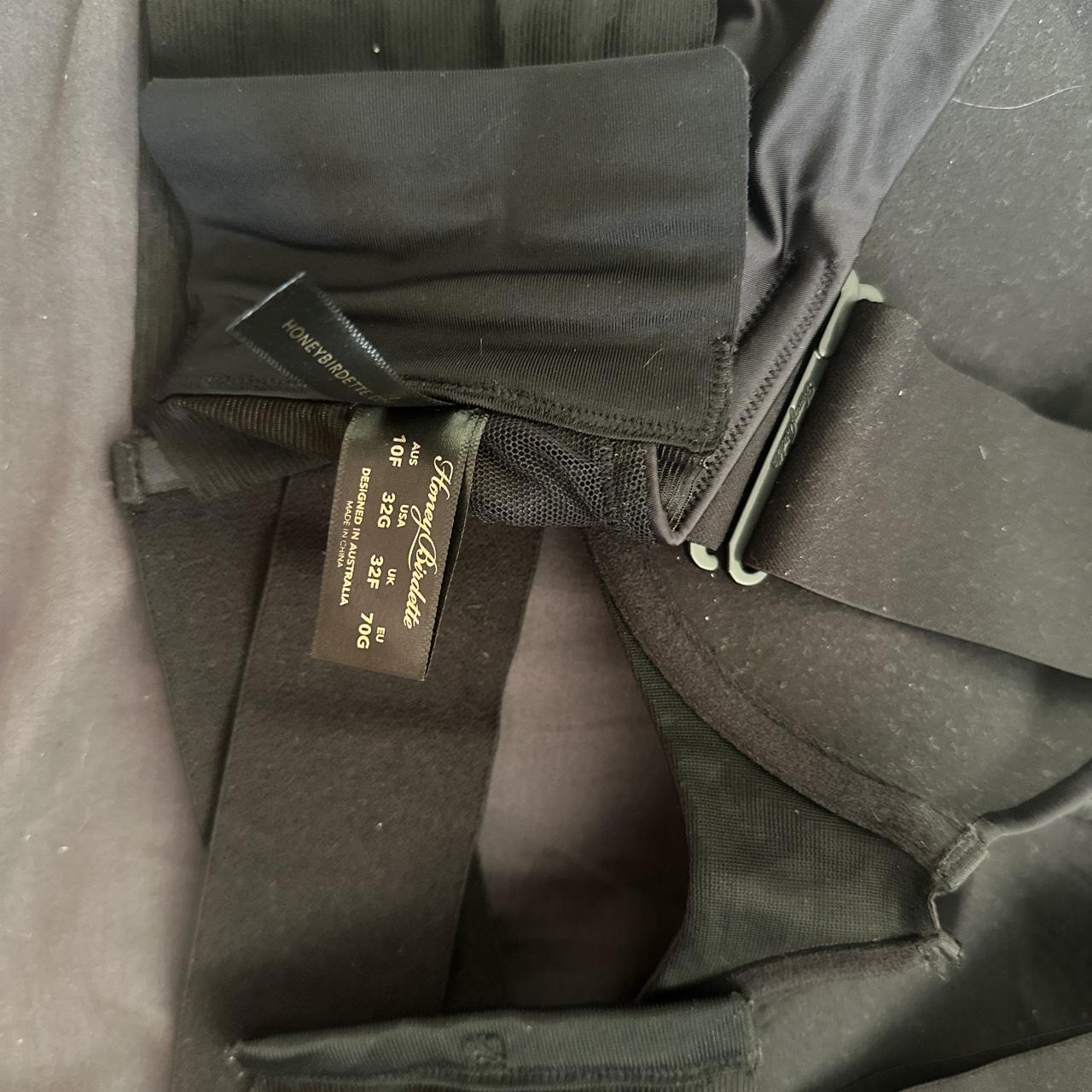 Honey Birdette 10F bra Worn once perfect condition 2... - Depop