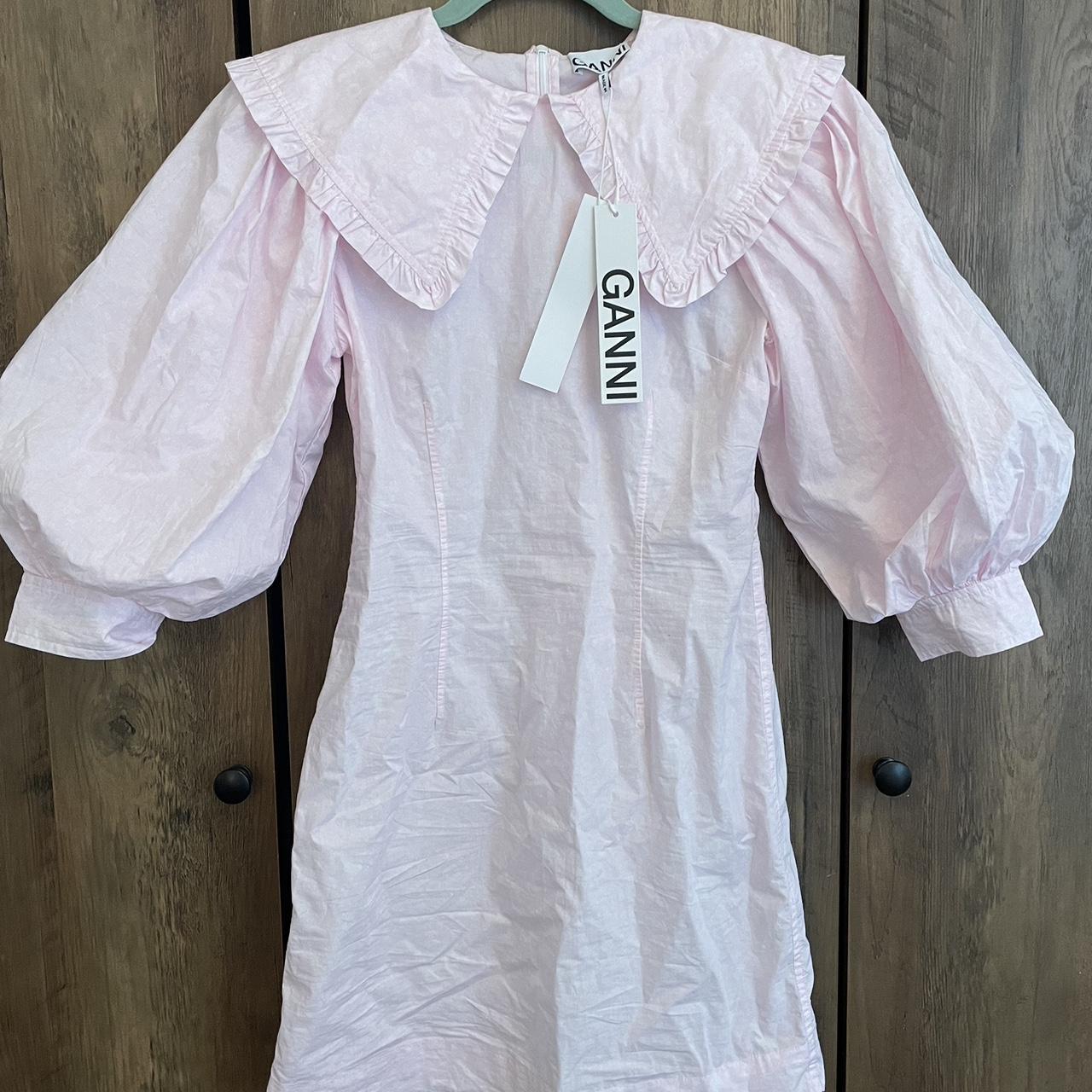 Brand new Gannì dress Never worn Size 6 - Depop