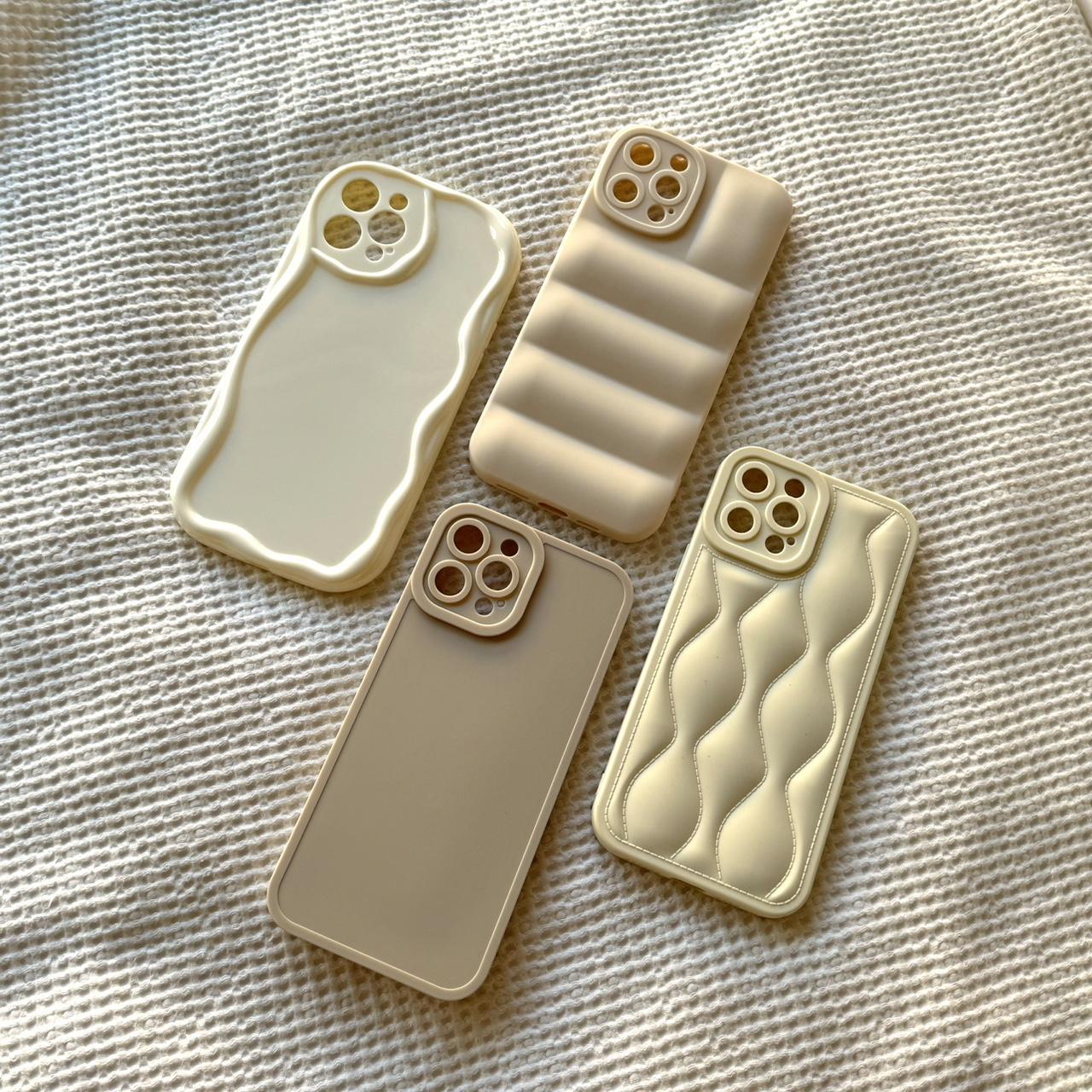 Four (4) x iPhone 12 Pro Max Phone Cases - Depop