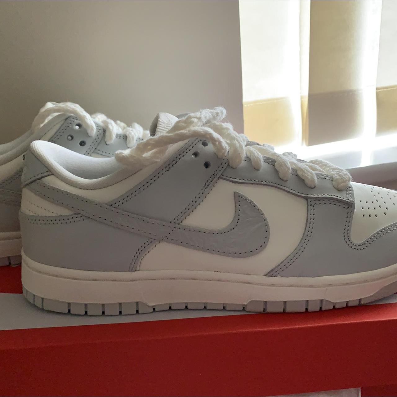 nike dunk low needles UK 6.5 #dunk #nike #low #new... - Depop