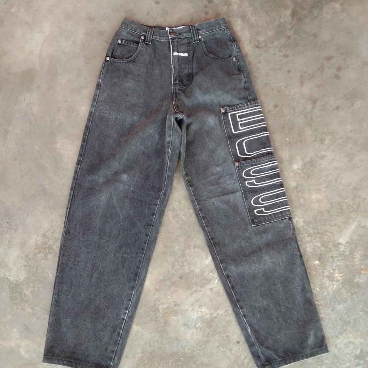 Hugo Boss Men's Jeans | Depop