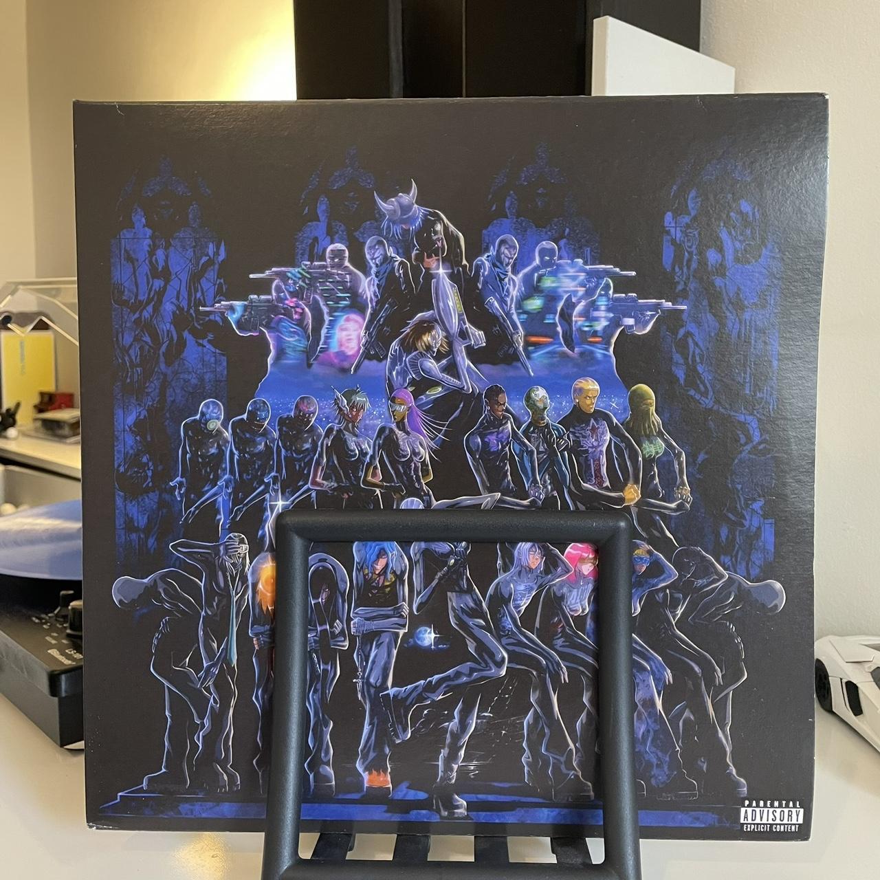 Cruel Santino – Subaru Boys : FINAL HEAVEN 2 LP... - Depop