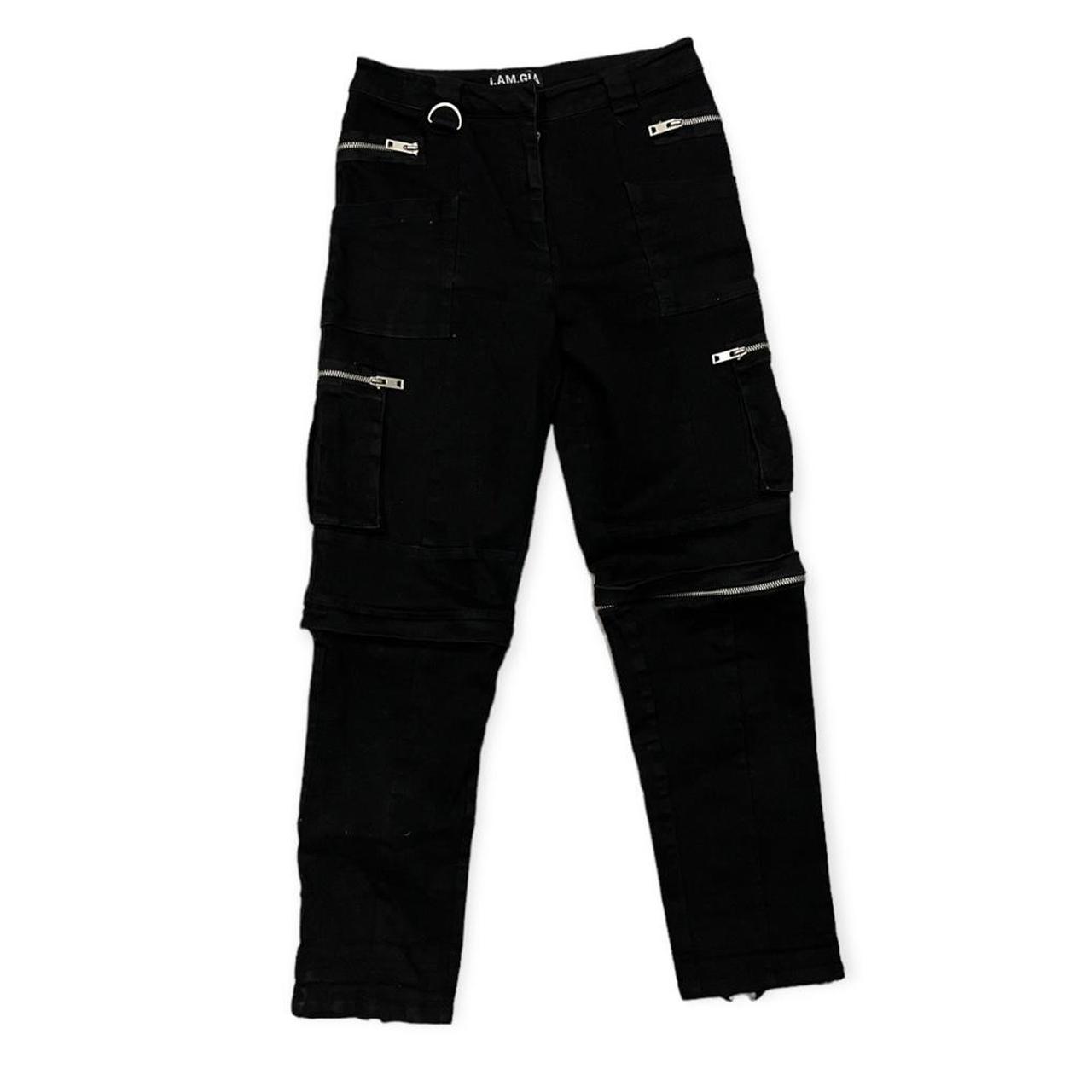 Iamgia Iamgia I Am Gia Black Utility Ursa Depop