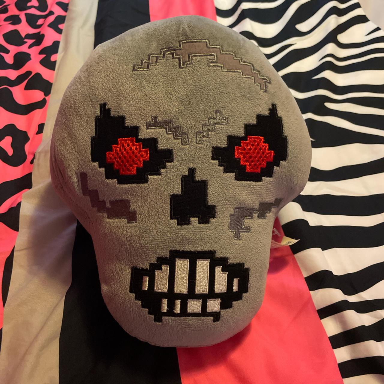 2014 terraria skeletron prime head!! no flaws! send... | Depop