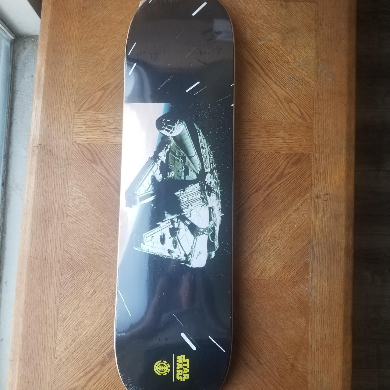 Element X Star Wars collaboration Millenium Falcon... - Depop
