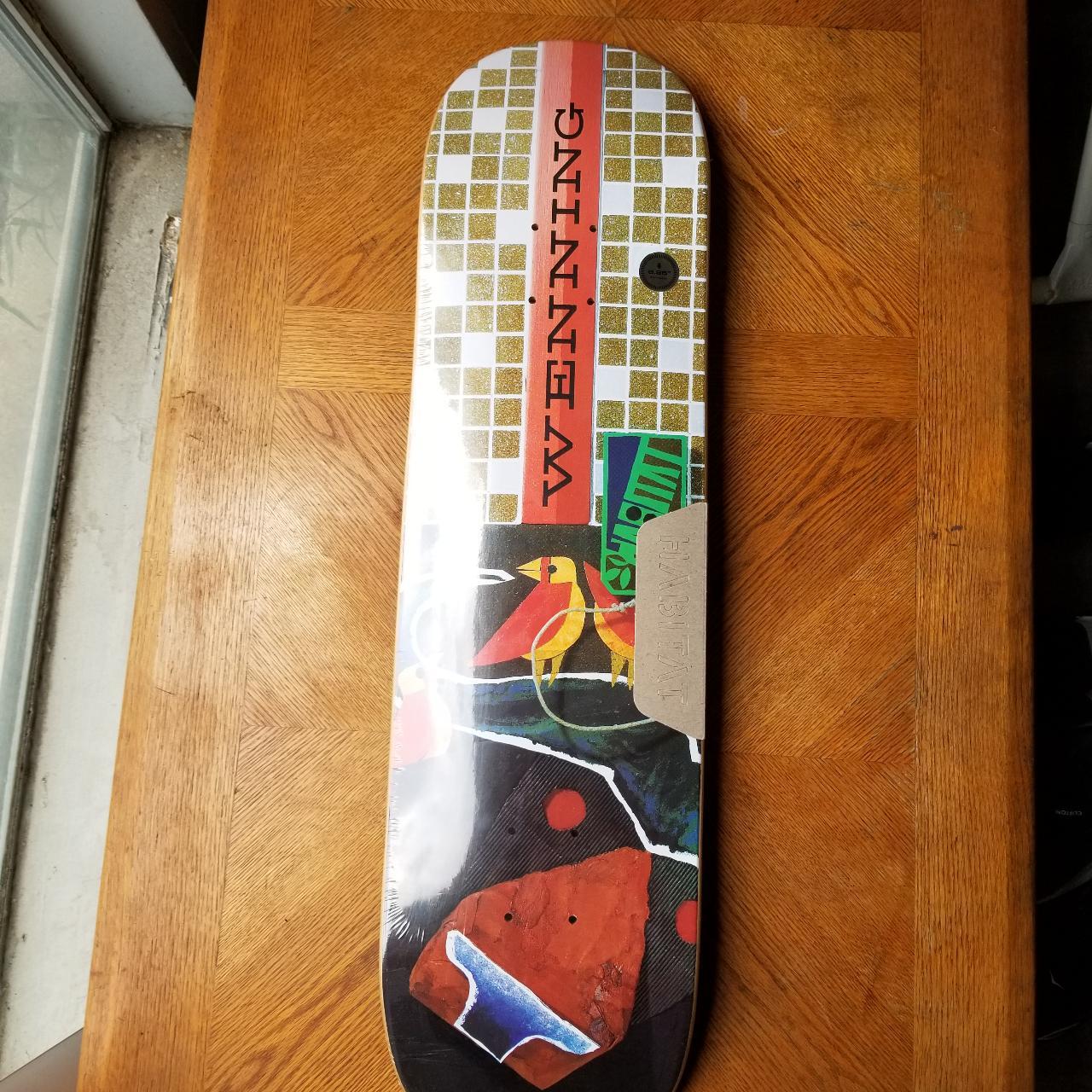 Brian Wenning Habitat pro-model reissue. NEW and in... | Depop