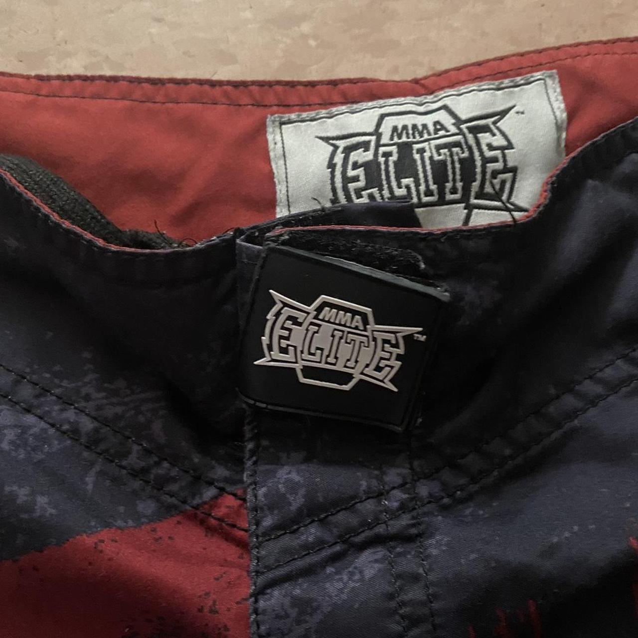 MMA ELITE SWIM SHORTS - Depop