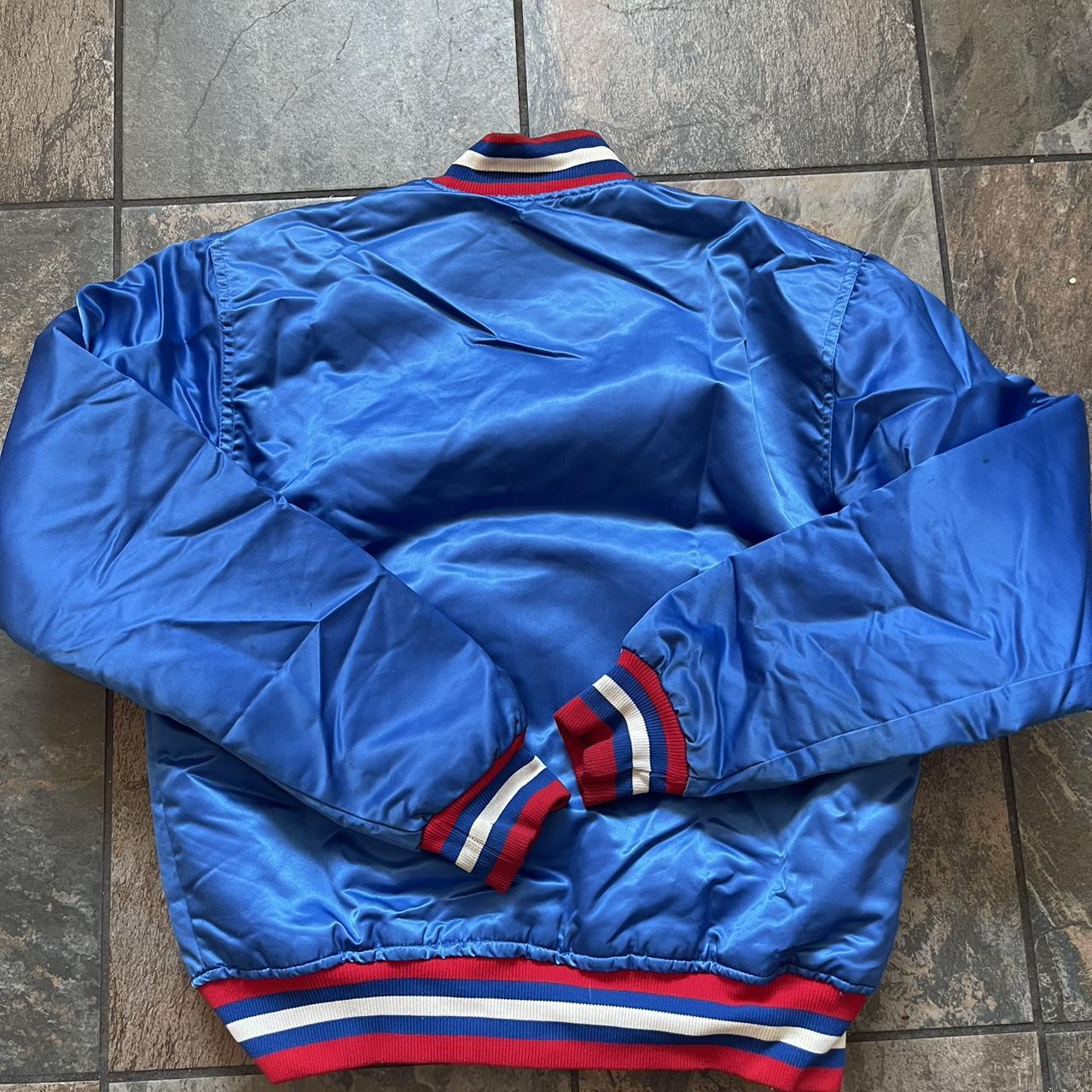 NBA starter referee 80s jacket - Depop
