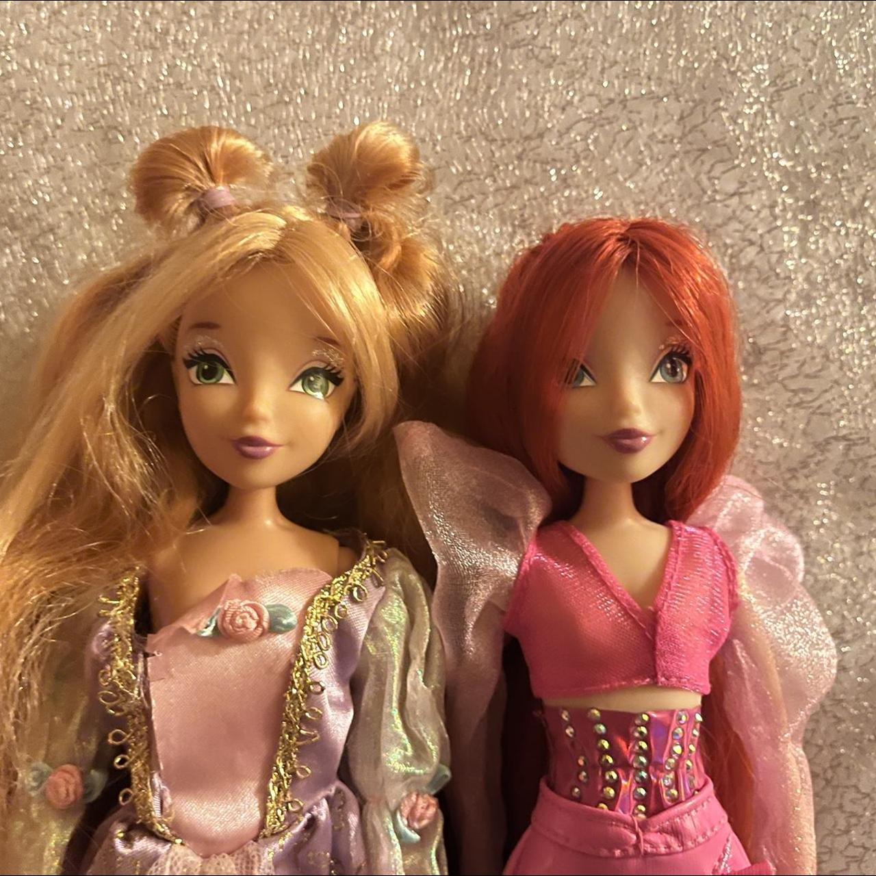 Pink Dolls-accessories | Depop