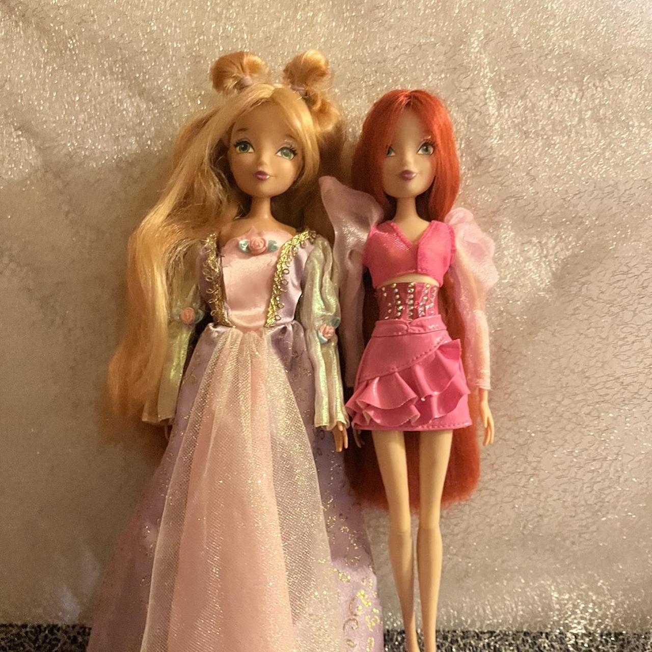 Pink Dolls-accessories | Depop