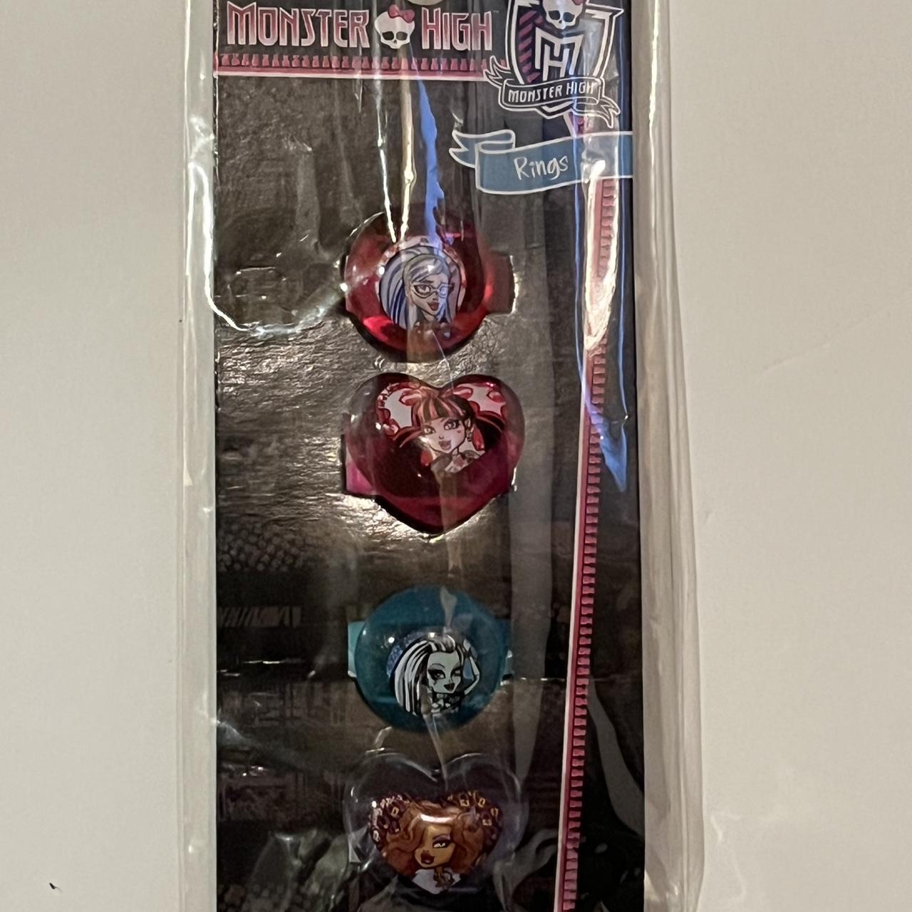 Monster high rings... - Depop