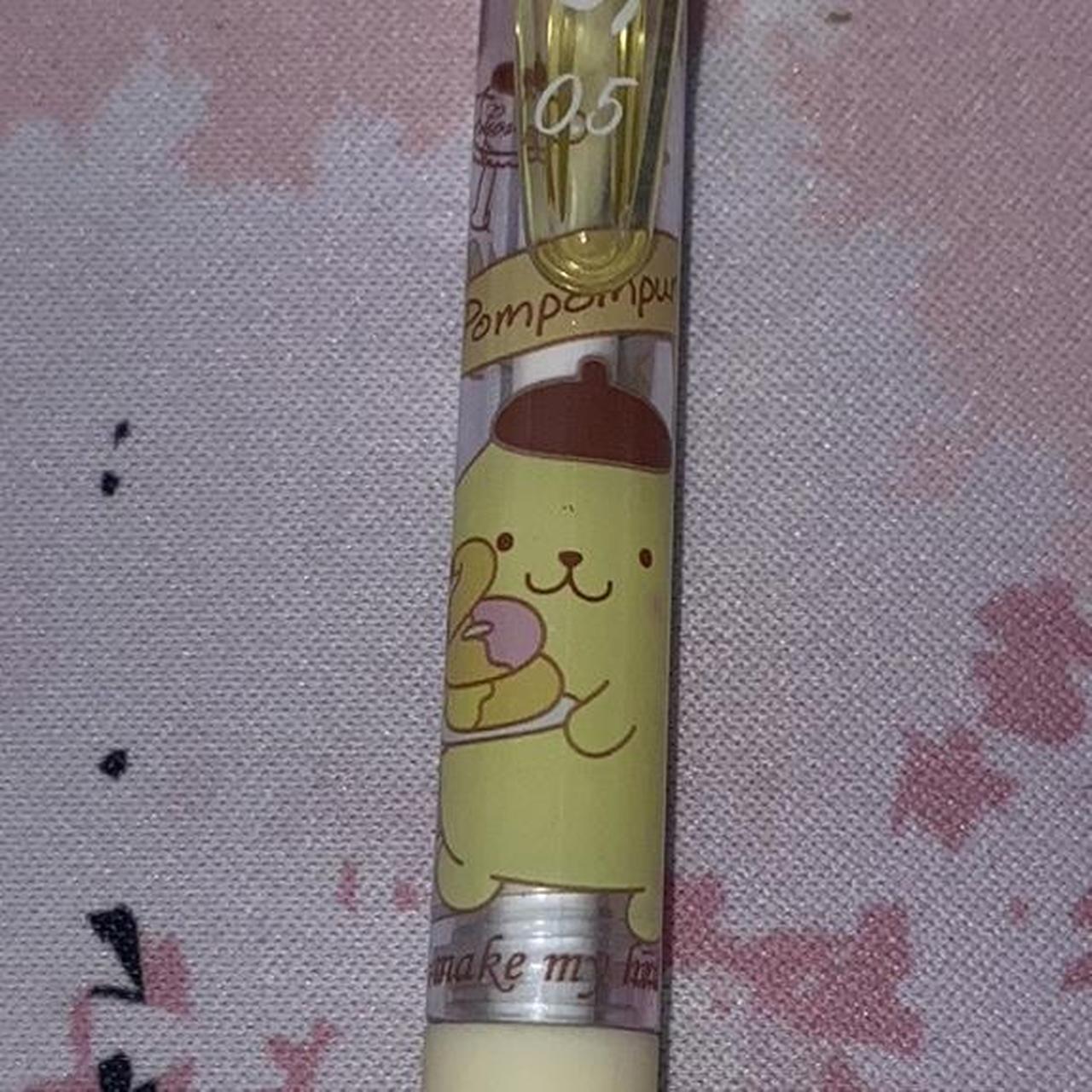 Pompompurin Clip Pen Brand new pen, take off... - Depop