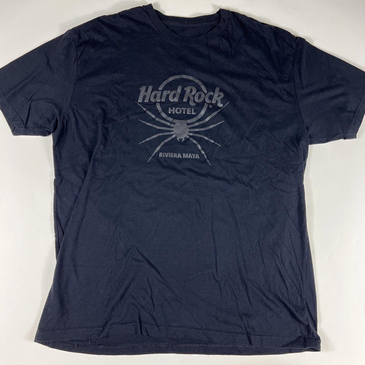 Hard Rock Hotel Shirt XL Riviera Maya Is up for... - Depop