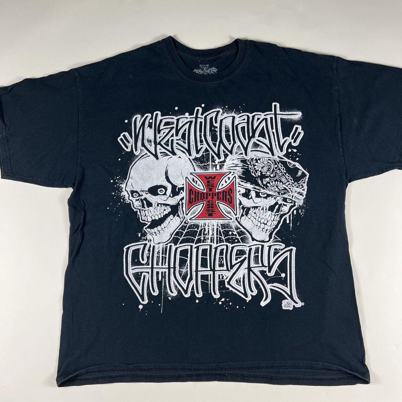 2006 West Coast Choppers Shirt XL Is up for... - Depop