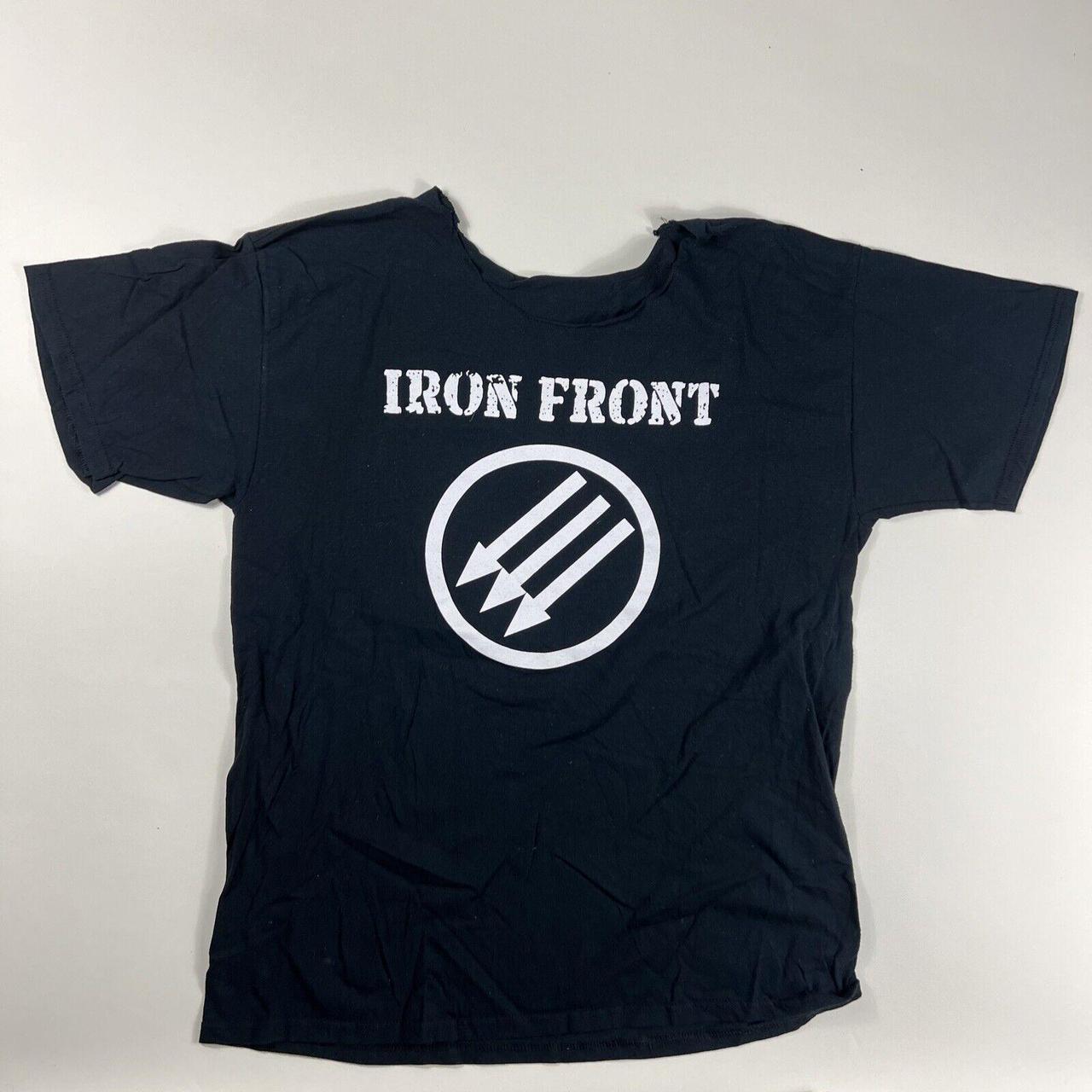 Virón Men's T-shirt | Depop