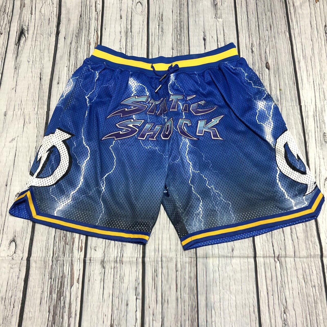 Headgear Classics Static Shock Mens Basketball... - Depop