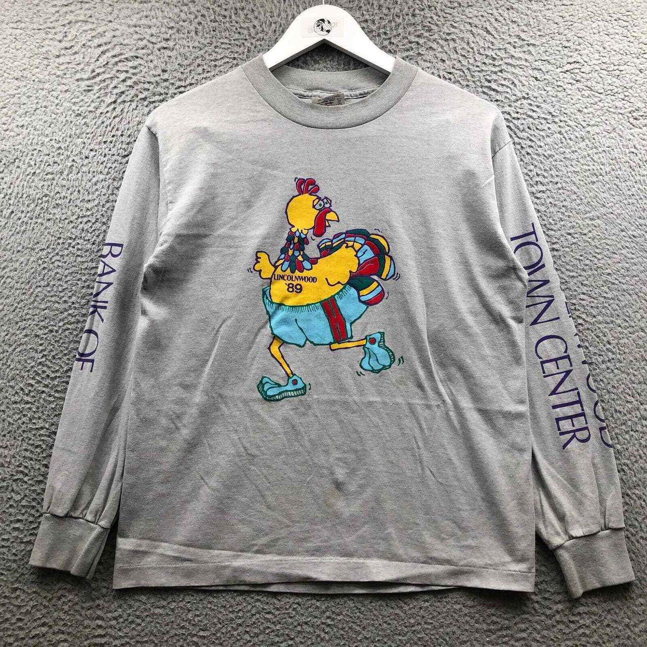 TEE JAYS Men's T-shirt | Depop