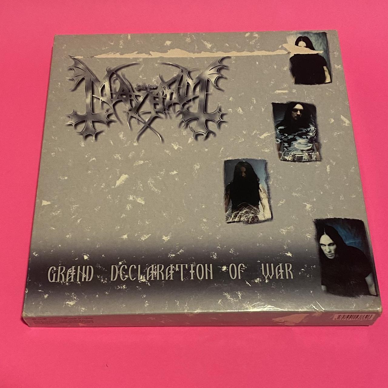 MAYHEM * box set collection Included are: Picture... - Depop