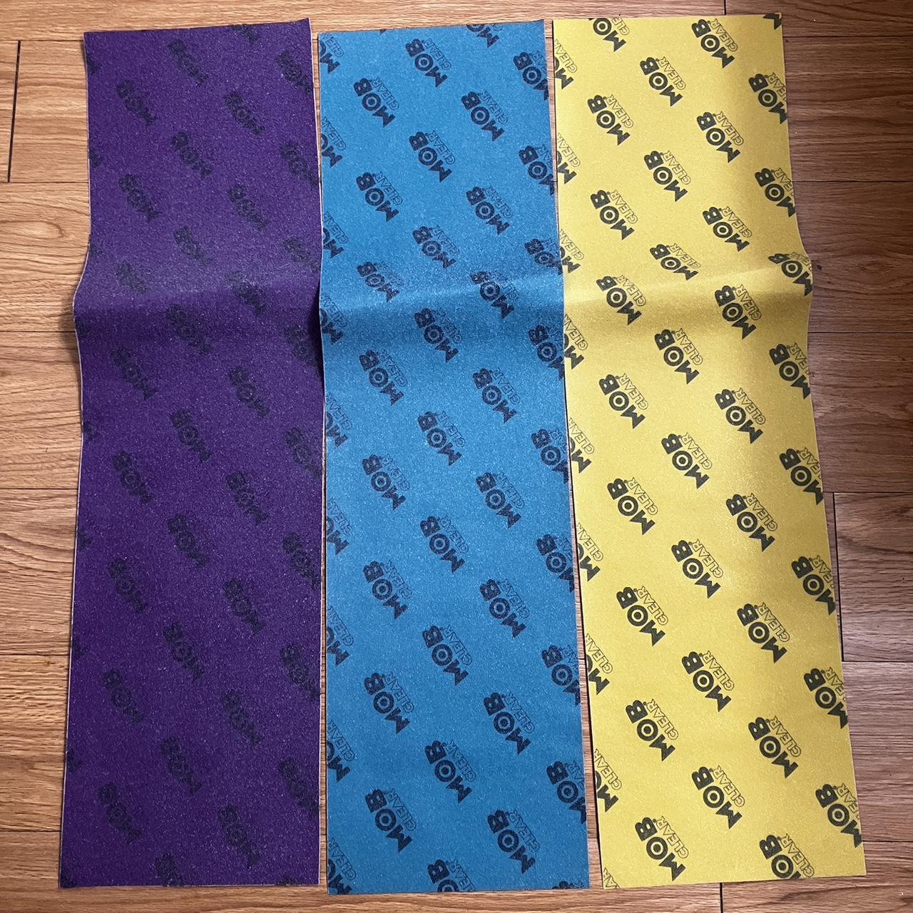 Mop griptape It’s transparent Bought the pack of 5... - Depop